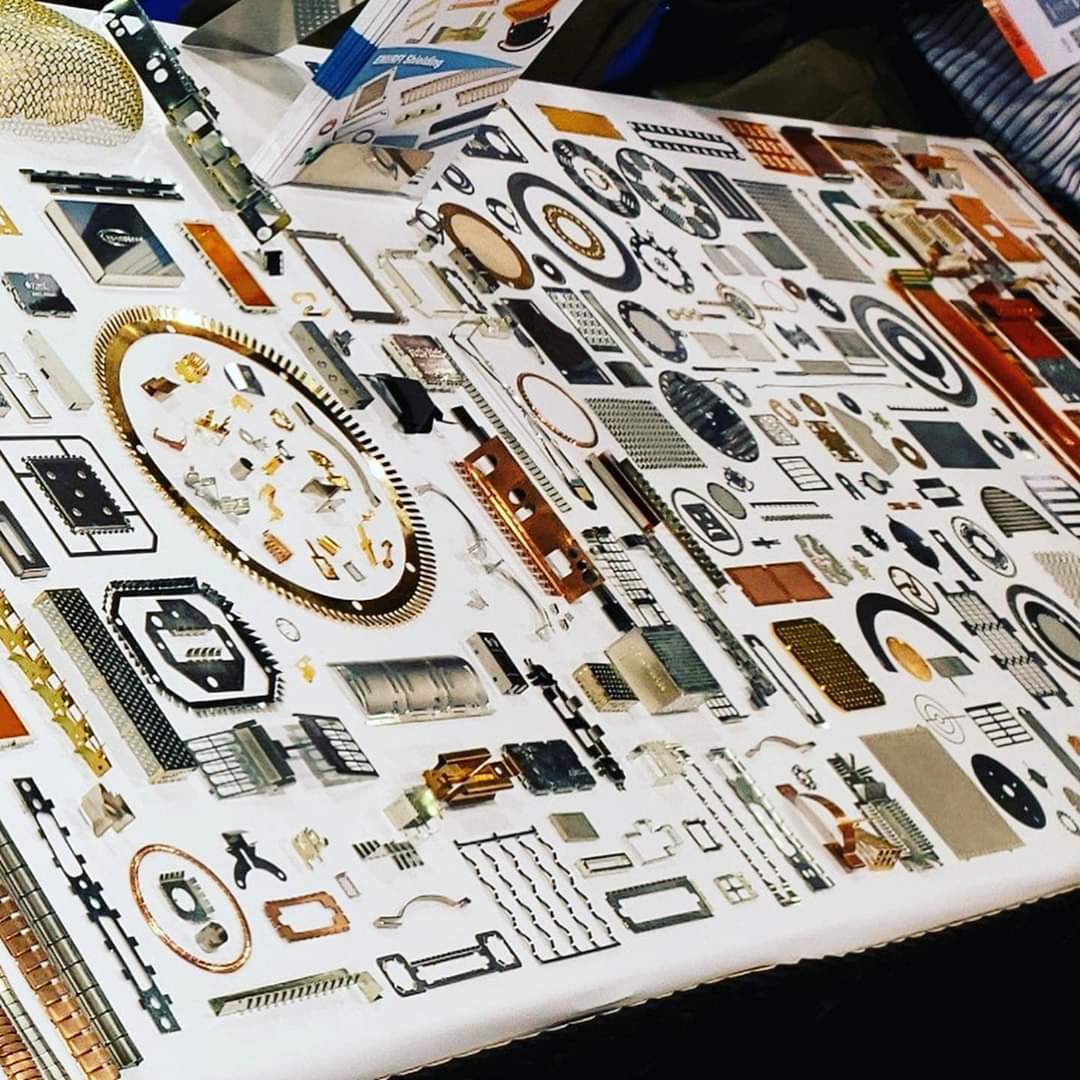 Tech-Etch - Smartins & Pires